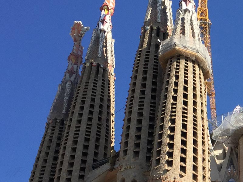 Monumentos Barcelona - Monumentos ineludibles de Barcelona