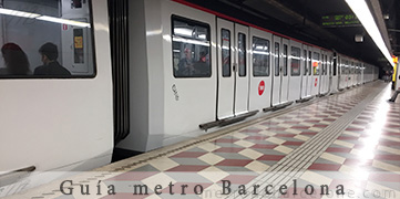 Metro Zal Riu Vell Barcelona - Estación de metro Zal Riu Vell de ...