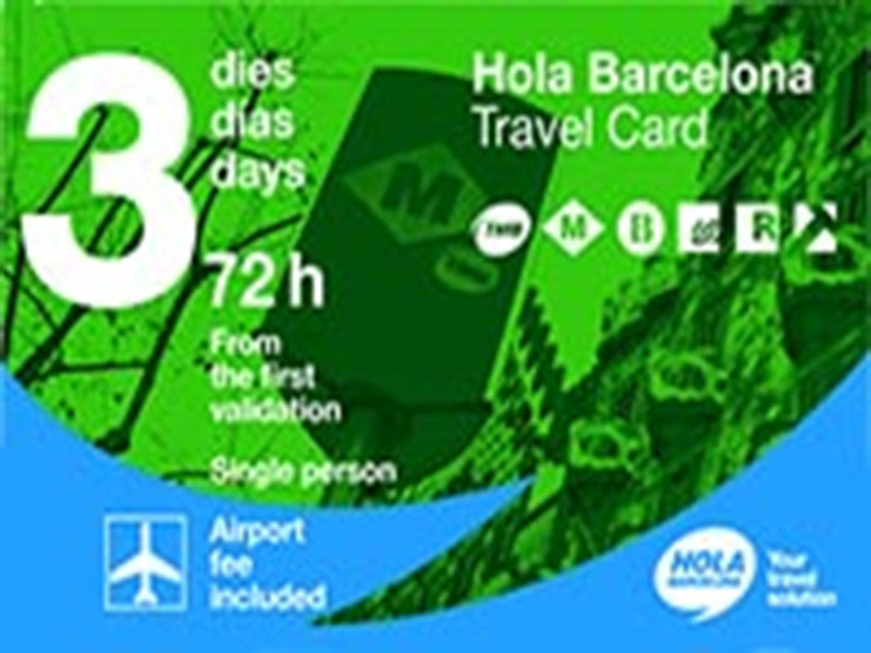 Metro Barcelona tarifas - Tarifas y tarjetas metro Barcelona
